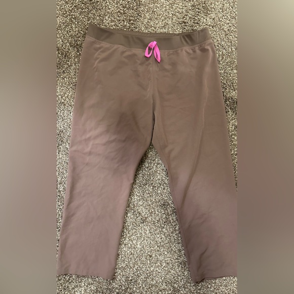 Figs | Other | Fig Pants Xxl Petite Tanbrown | Poshmark